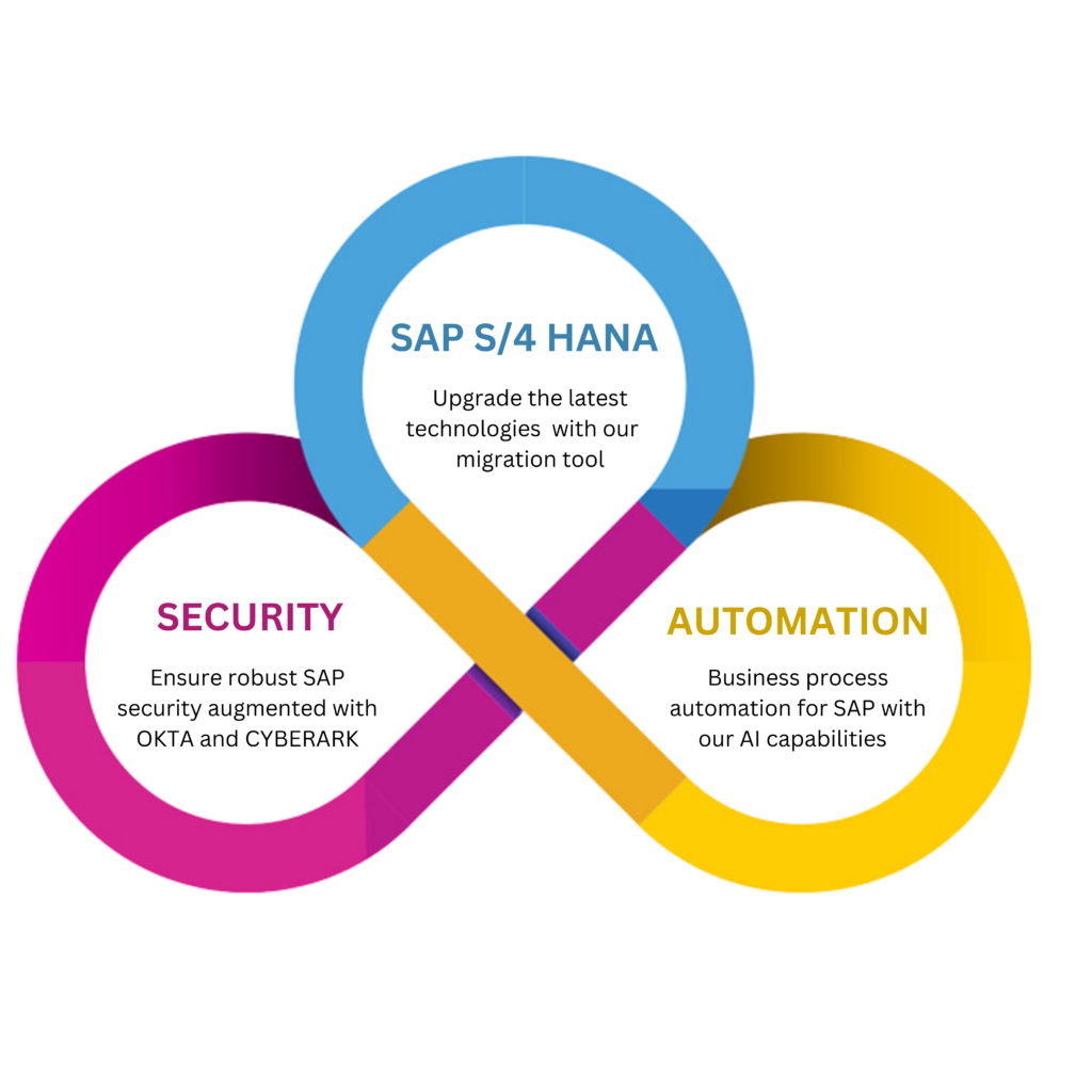 TECNICS: SAP Service and Support | SAP consulting services